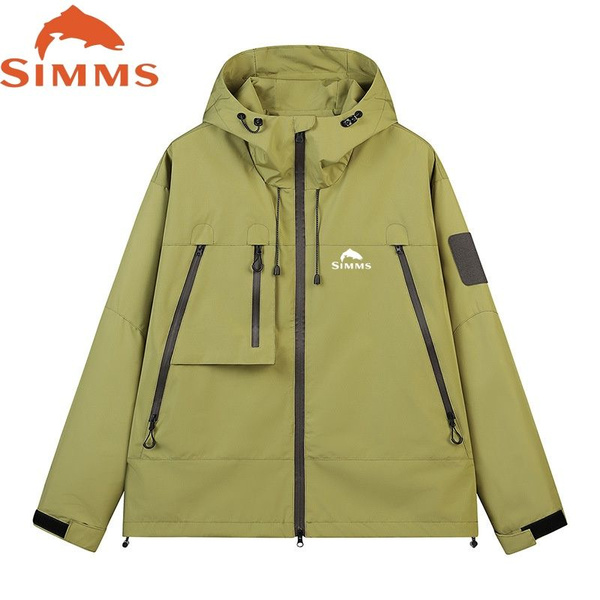 Куртка спортивная Simms купить на OZON по низкой цене (1932758449)