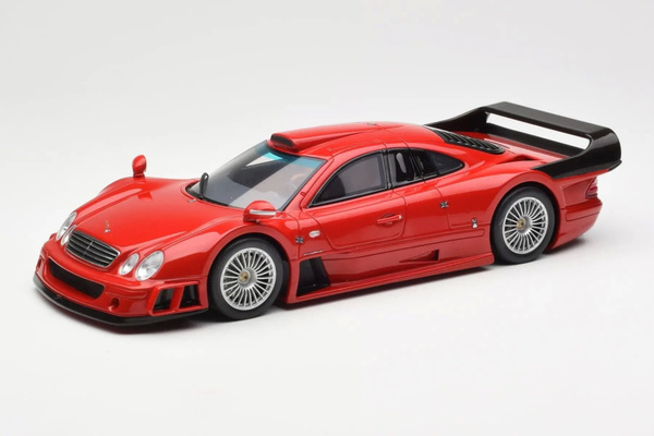 Модель автомобиля GT Spirit - Mercedes-Benz CLK-GTR Super Sport 1998 ...