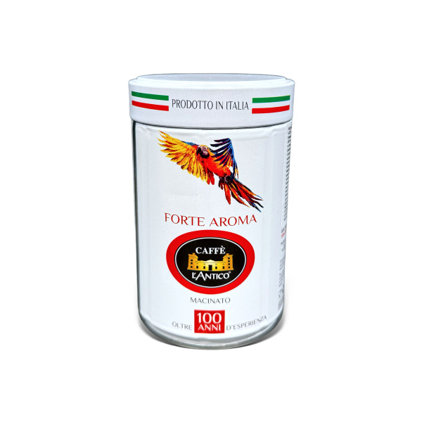 Кофе Caffe L'Antico "Forte Aroma" , 250 г Италия - купить с доставкой ...
