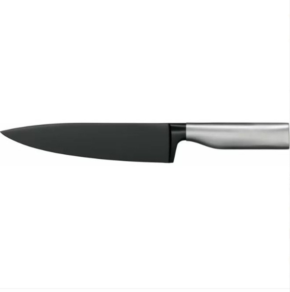 Купить Поварской нож WMF Ultimate Black (20 cm) 3201112329 по низкой ...