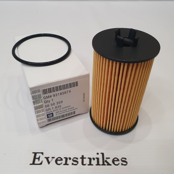 Масляный фильтр GM 93185674 Aveo Авео, Cruze Круз, Orlando Орландо ...