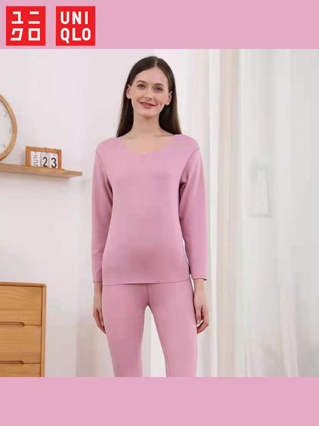 Комплект термобелья Uniqlo 50 - купить по выгодной цене в интернет-магазине OZON (1718780279)