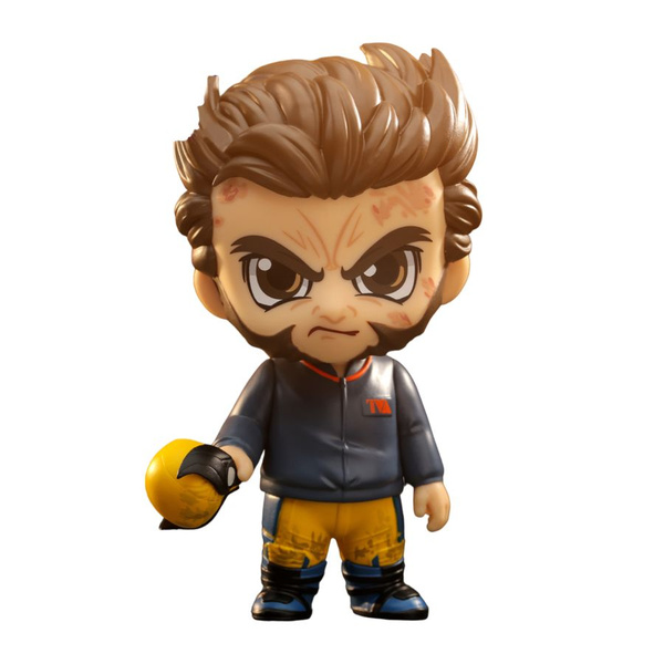 Фигурка Hot Toys COSB1090 - Deadpool & Wolverine - Wolverine (in TVA ...