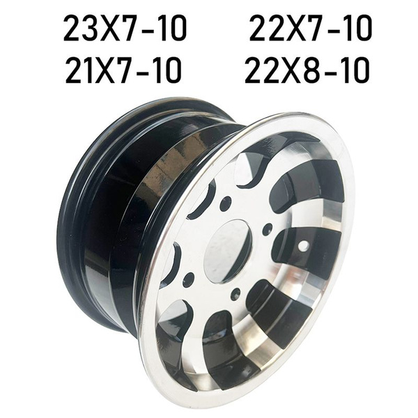 Колесный алюминиевые диск квадроцикла 23X7-10,21X7-10,22X7-10,22X8-10 ...