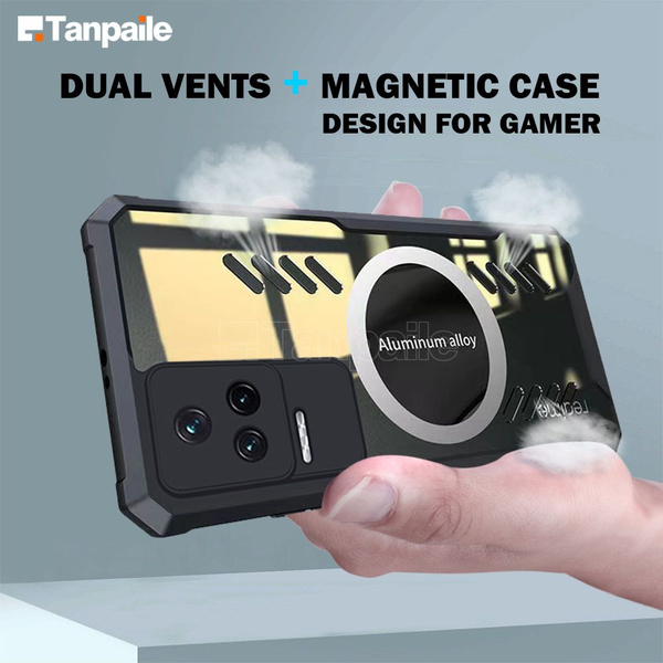 Tanpaile- Чехол для Redmi K50 Gaming K40 POCO F4 GT Mi 11 Pro Ultra K40S K40 F4 F3 12T Gaming ...