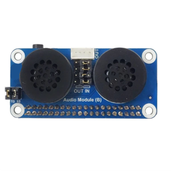 Для Raspberry Pi Speaker Expansion Board Audio Amplification для 4B-A ...
