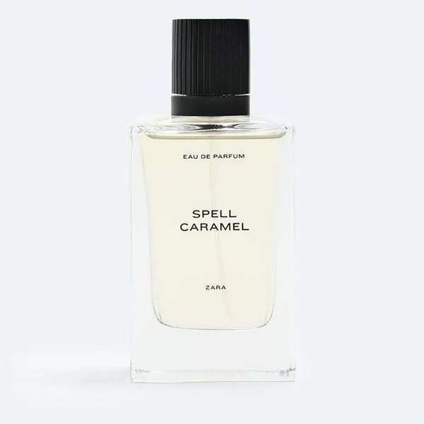 Zara SPELL CARAMEL Вода парфюмерная 100 мл (1681399408)