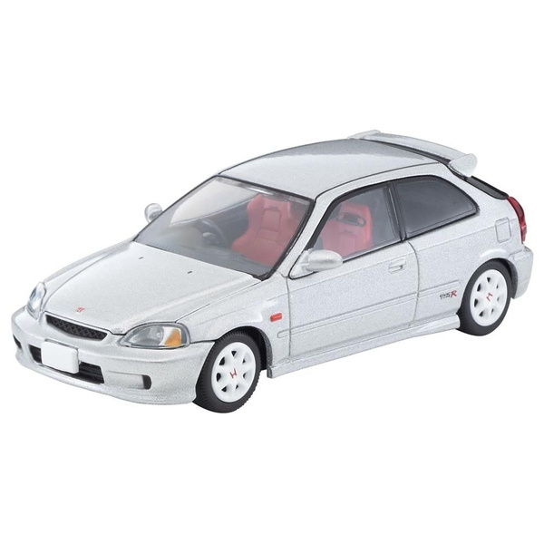 Машинка TAKARA TOMY Tomytec 1/64 Honda Civic Type R 1999 Ek9 LV-N165D купить на OZON по низкой ...