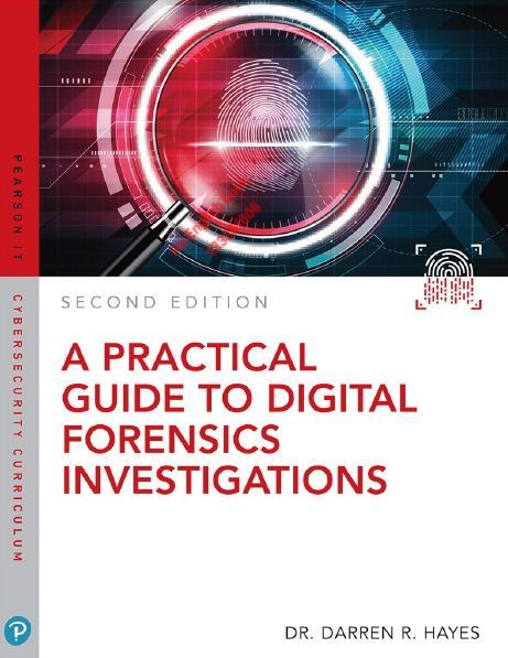 A Practical Guide to Digital Forensics Investigatio купить на OZON по ...