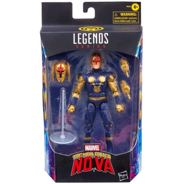 фигурки Hasbro Marvel Legends Series Action Figures Nova-16cm;Марвел ...