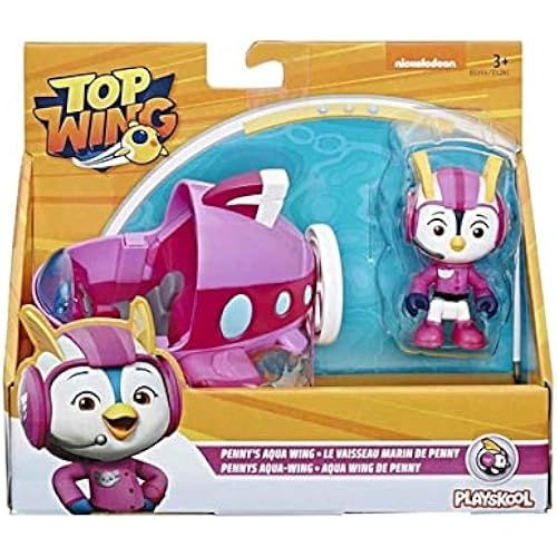 Hasbro Top Wing - Пенни и твоя машина купить на OZON по низкой цене ...