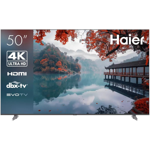 Купить телевизор Haier 50 Smart TV M1 50" - купить с доставкой по ...