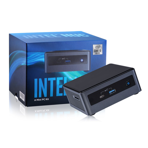 Купить компьютер Intel nuc10, по низкой цене: отзывы, фото ...