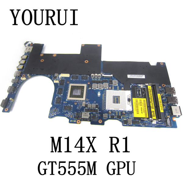 PALB0 LA-6801P для ноутбука DELL Alienware M14X R1 MB с графическим ...