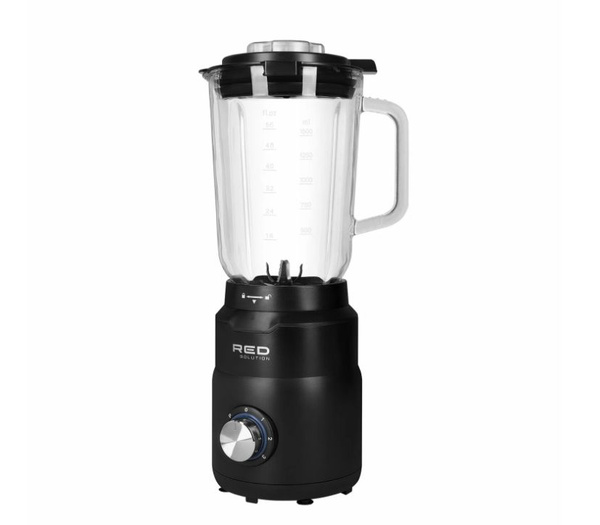 Блендер RED Solution RSB-3402 Черный купить по низкой цене с доставкой в интернет-магазине OZON ...