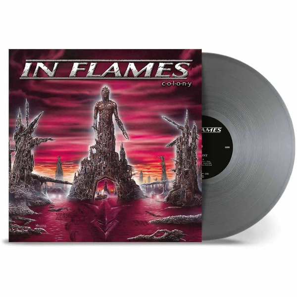 In Flames - Colony LP 25th Anniversary Пластинка Виниловая - купить с ...
