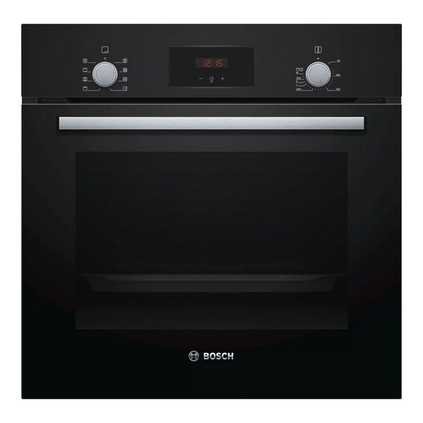 Bosch духовой шкаф электрический HBF153EB0 Black купить на OZON по ...