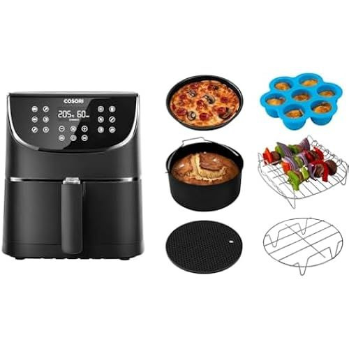 COSORI Аэрогриль COSORI Hot Air Fryer купить на OZON по низкой цене ...