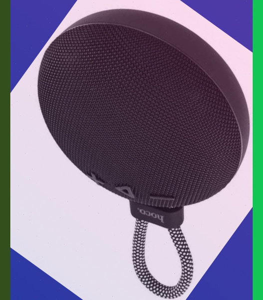 Беспроводная колонка hoco bs60 - купить по доступным ценам в интернет ...