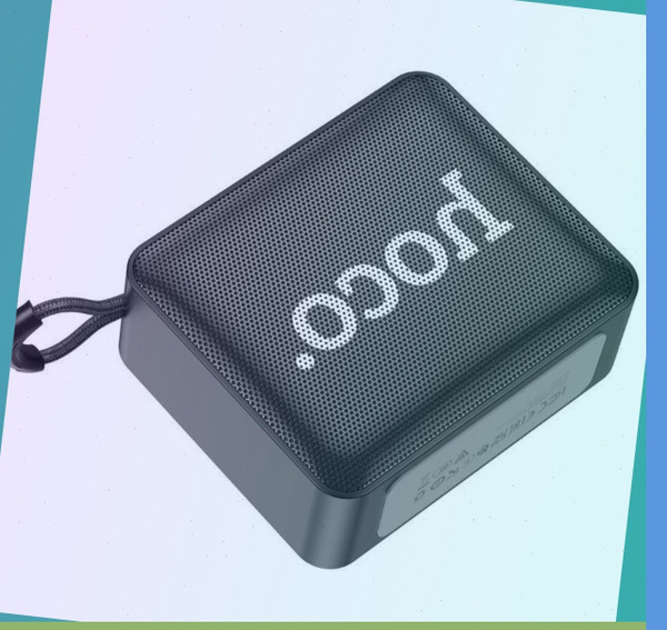 Беспроводная колонка hoco bs51 - купить по доступным ценам в интернет ...