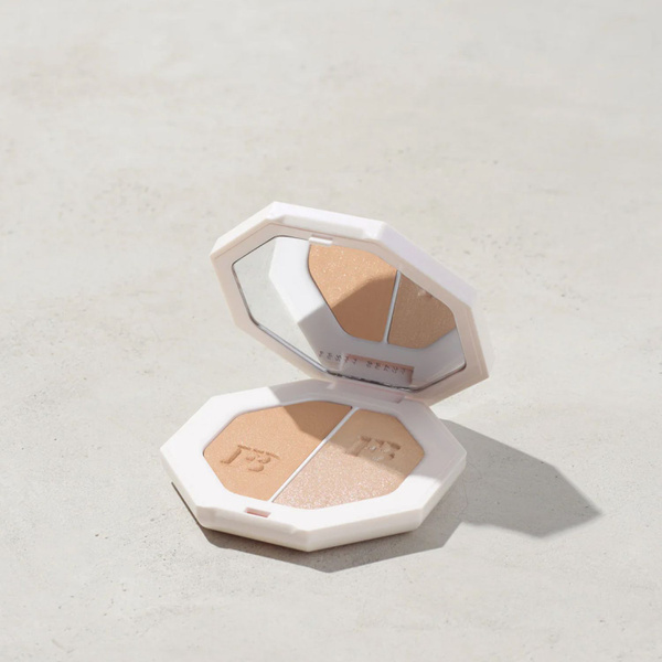 Хайлайтер Fenty Beauty FREESTYLE HIGHLIGHTER DUO KILLAWATT - LIGHTING ...
