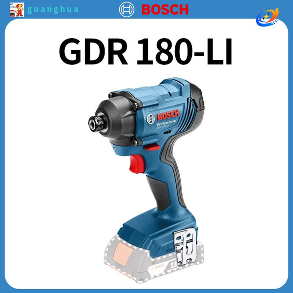 Bosch Инструменты GDR 180-LI Гайковерт-A1 купить на OZON по низкой цене ...