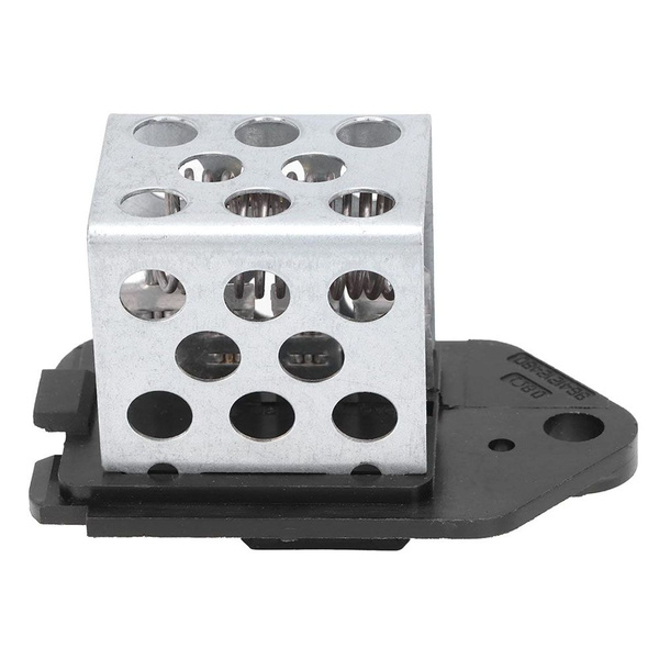 Резистор Вентилятора Печки Двигателя 1267E3 Для Peugeot 206 307 купить ...