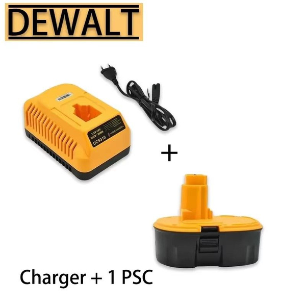 Dewalt DC9096 DE9039 DE9095 DW9098 DE9503 DW9096 Электроинструмент с ...