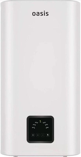 Электрич. накопит-ный водонагреватель Oasis AP-80 купить на OZON по низкой цене (2033582607)