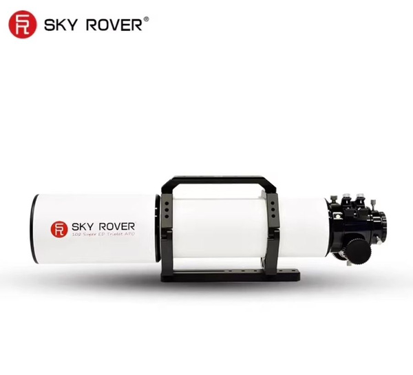Характеристики SKY ROVER 102apo pro F /7. Преломляющий телескоп ...