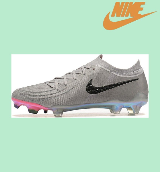 Бутсы Nike, 43, атласное серебро, серо-фиолетовый - купить по выгодной цене в интернет-магазине ...
