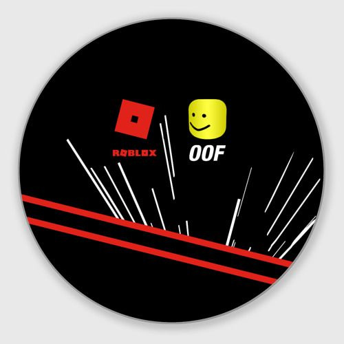 Roblox Oof Meme Коврик для мыши купить на OZON по низкой цене (1701207823)