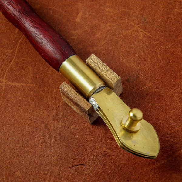 Рейсфедер Ruling pen / рулинг пен с тремя лезвиями и точеной ручкой ...