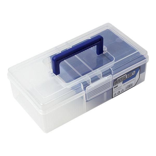 Ящик Mebao MBG Universal Box M Blue - купить с доставкой по выгодным ...