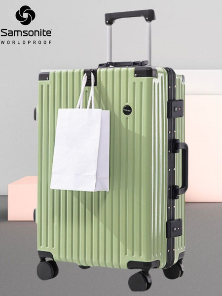 Samsonite Чемодан ABS пластик 57 см - купить с доставкой по выгодным ценам в интернет-магазине ...