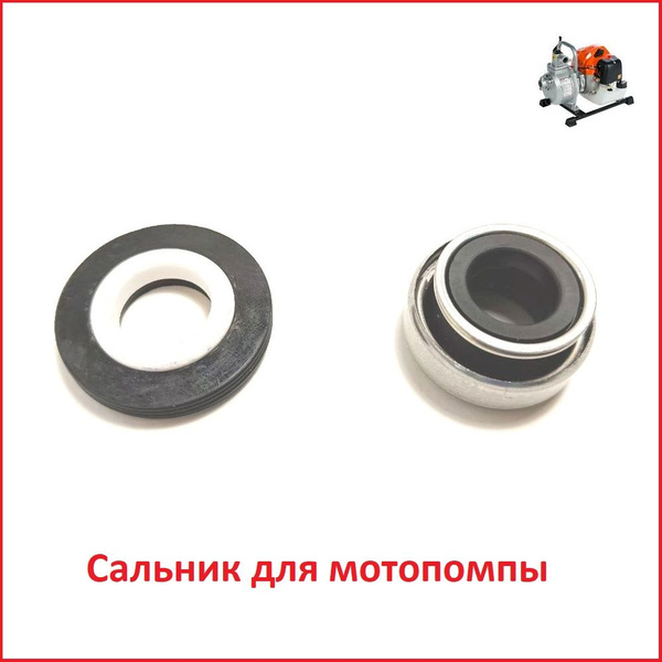 Сальник для мотопомпы BRAIT BR-252-1 - купить с доставкой по выгодным ...
