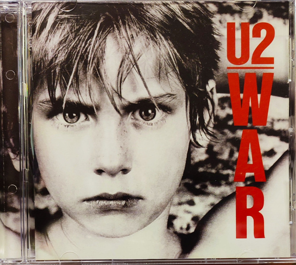 U2 - War. CD. Лицензия! купить на OZON по низкой цене (1704990216)