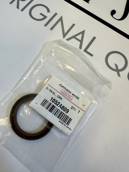 Сальник коленвала Mitsubishi Lancer X / Outlander II арт. 1052A809 ...