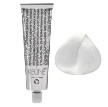 KEUNE SEMI COLOR # SILVER, Краска для волос купить на OZON по низкой ...