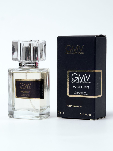 GMV woman Туалетная вода 63 мл (1706447561)