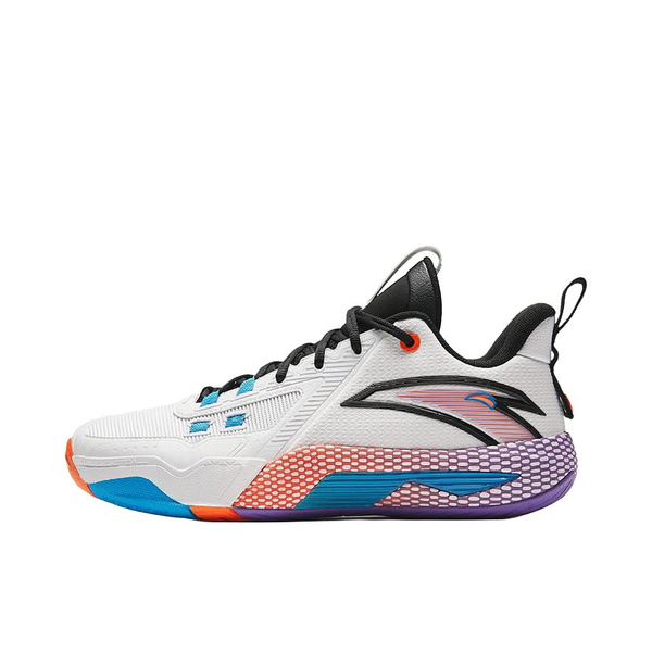 Кроссовки Мужской, Женский Anta Текстилен Баскетбол, размер 39 R (средняя) На любой сезон Шнурки ...