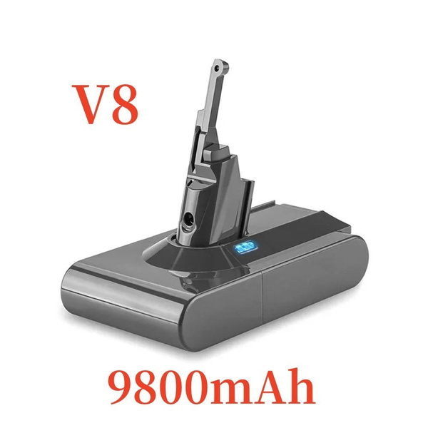 Аккумулятор для замены портативного беспроводного пылесоса Dyson V8 21 ...