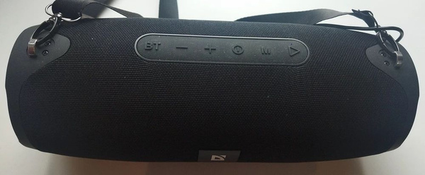 Портативная колонка HOCO HA4 Surge, Bluetooth, черный купить на OZON по низкой цене (1709906369)