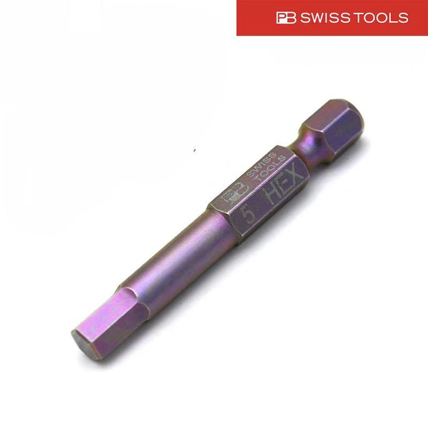 PB SWISS TOOLS Длинная шестигранная коронка E6.210/5 - купить с ...
