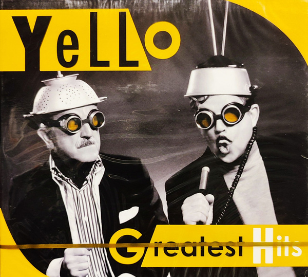 CD Yello - Greatest Hits. 2 CD. Коллекционное издание! - купить по ...