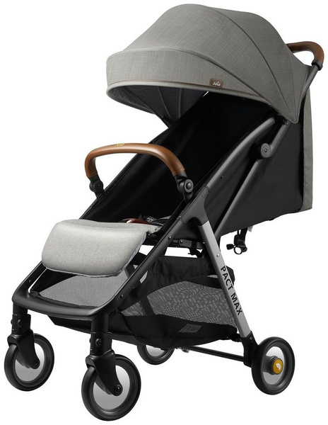 Коляска прогулочная Joie Pact Max Ember, серый купить на OZON по низкой ...