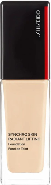 Shiseido Synchro Skin Radiant Lifting Foundation Advanced SPF 30 Оттенок: 110 Alabaster купить ...