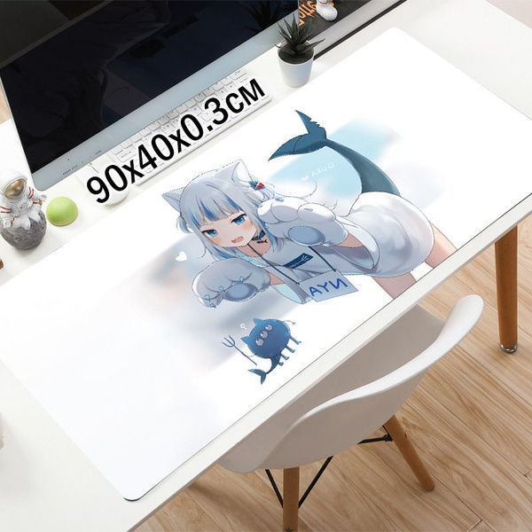 Коврик для мыши в стиле Аниме тянки 90x40x0.3см, №А3-11 купить на OZON по низкой цене (1716133485)