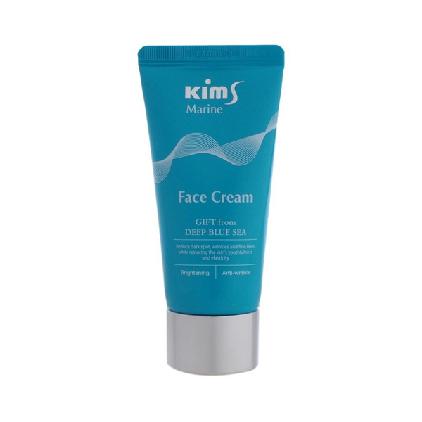 Kims Marine Face Cream Антивозрастной крем для лица, 50 мл купить на ...