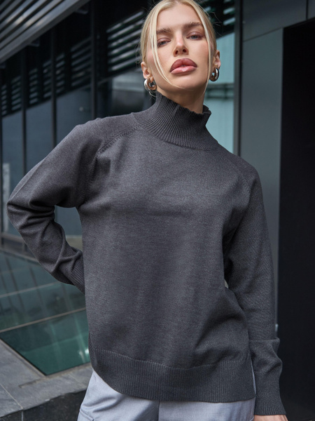 Свитер rouje kefss - купить с доставкой по выгодным ценам в интернет-магазине OZON (1716600166)